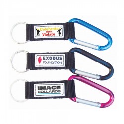 Promotional Printed Keyrings | Custom Printed & Branded Printed ...